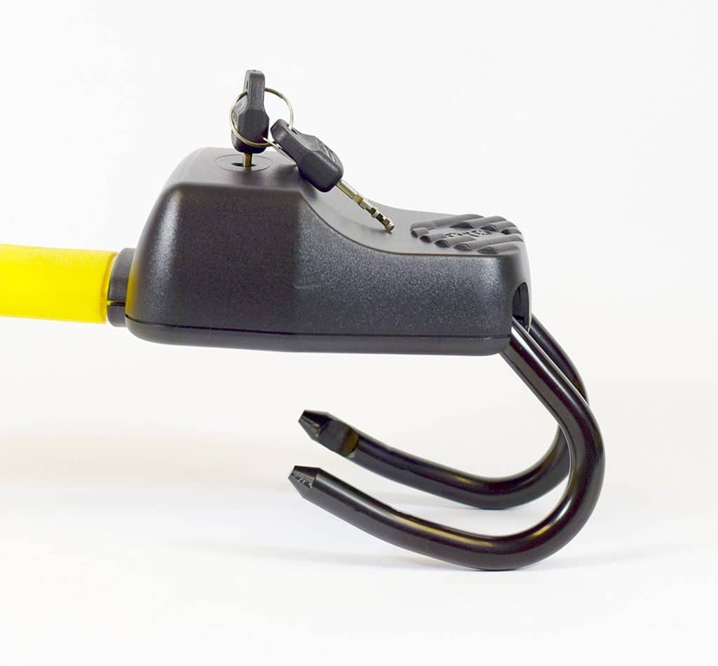 Review of Stoplock Professional - Steering Wheel Lock - The Car Stuff
