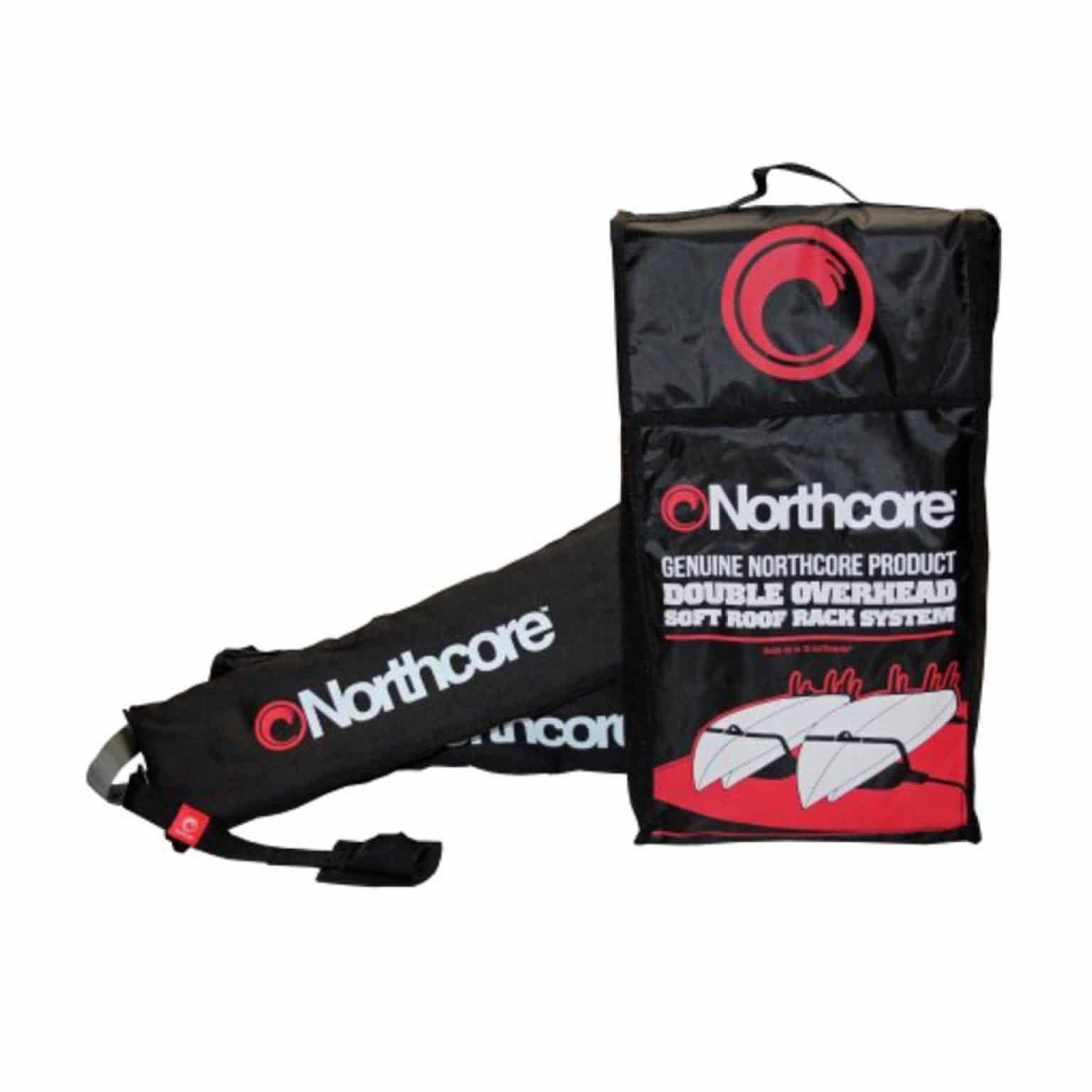 Review of Northcore 3 Door Overhead Soft Roof Rack - The Car Stuff