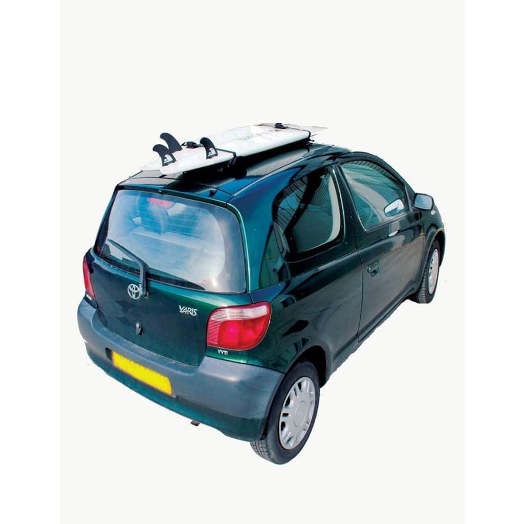 Review of Northcore 3 Door Overhead Soft Roof Rack - The Car Stuff