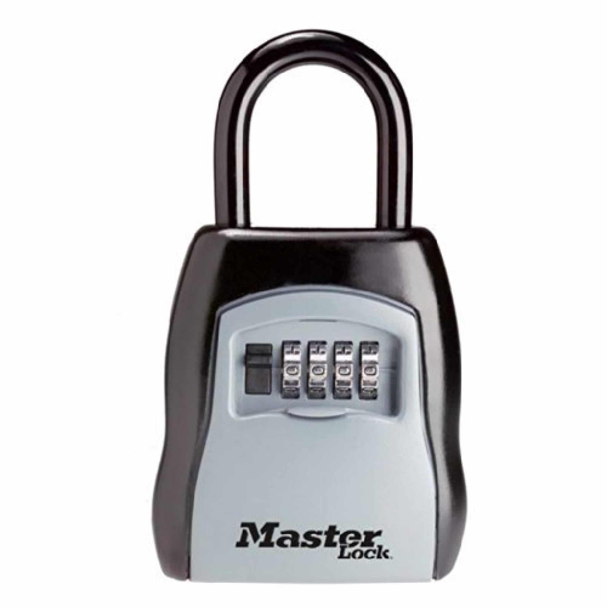 Review of MasterLock Lock Box for Keys - The Car Stuff