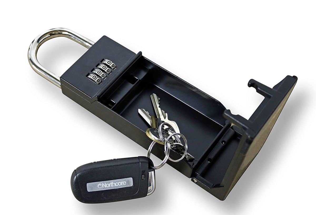 Best Portable Car Key Safe for Outdoor Enthusiasts - The Car Stuff