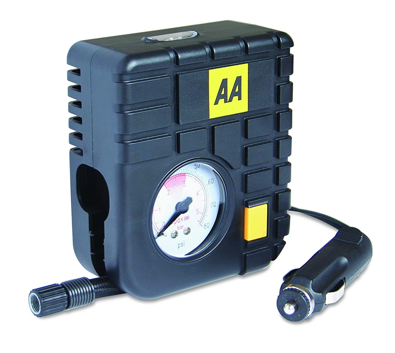 Review Of AA Mini Tyre Inflator Compressor The Car Stuff