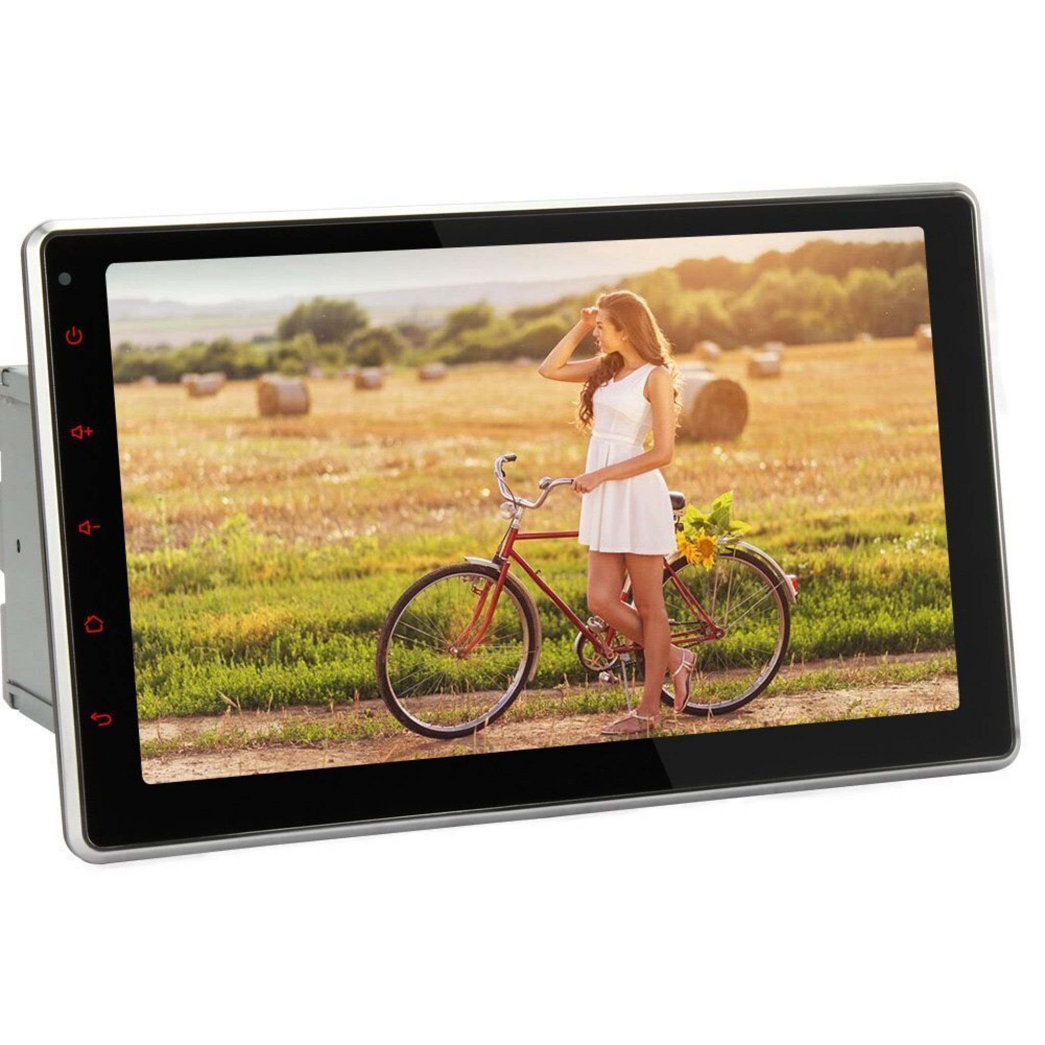 Pumpkin 10" Double Din Android Head Unit Review - The Car Stuff