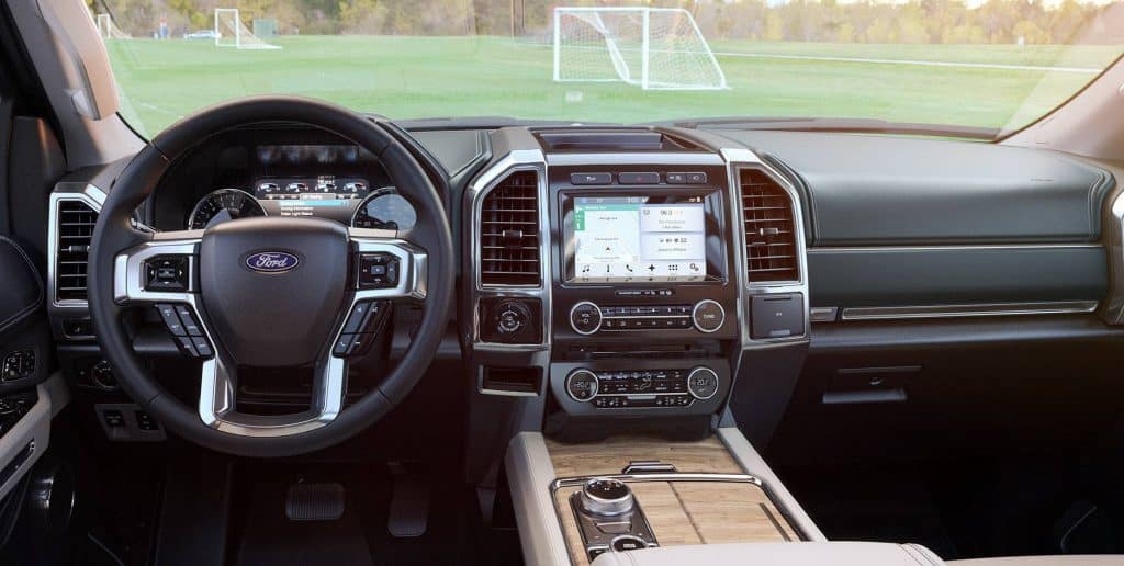 Ford Excursion 2018 Release Date,, Price, Features, Rumors