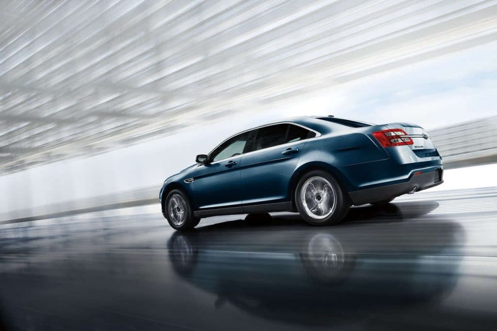 Ford Taurus 2019 - Features, Price, Release Date, Rumors, Interior Exterior