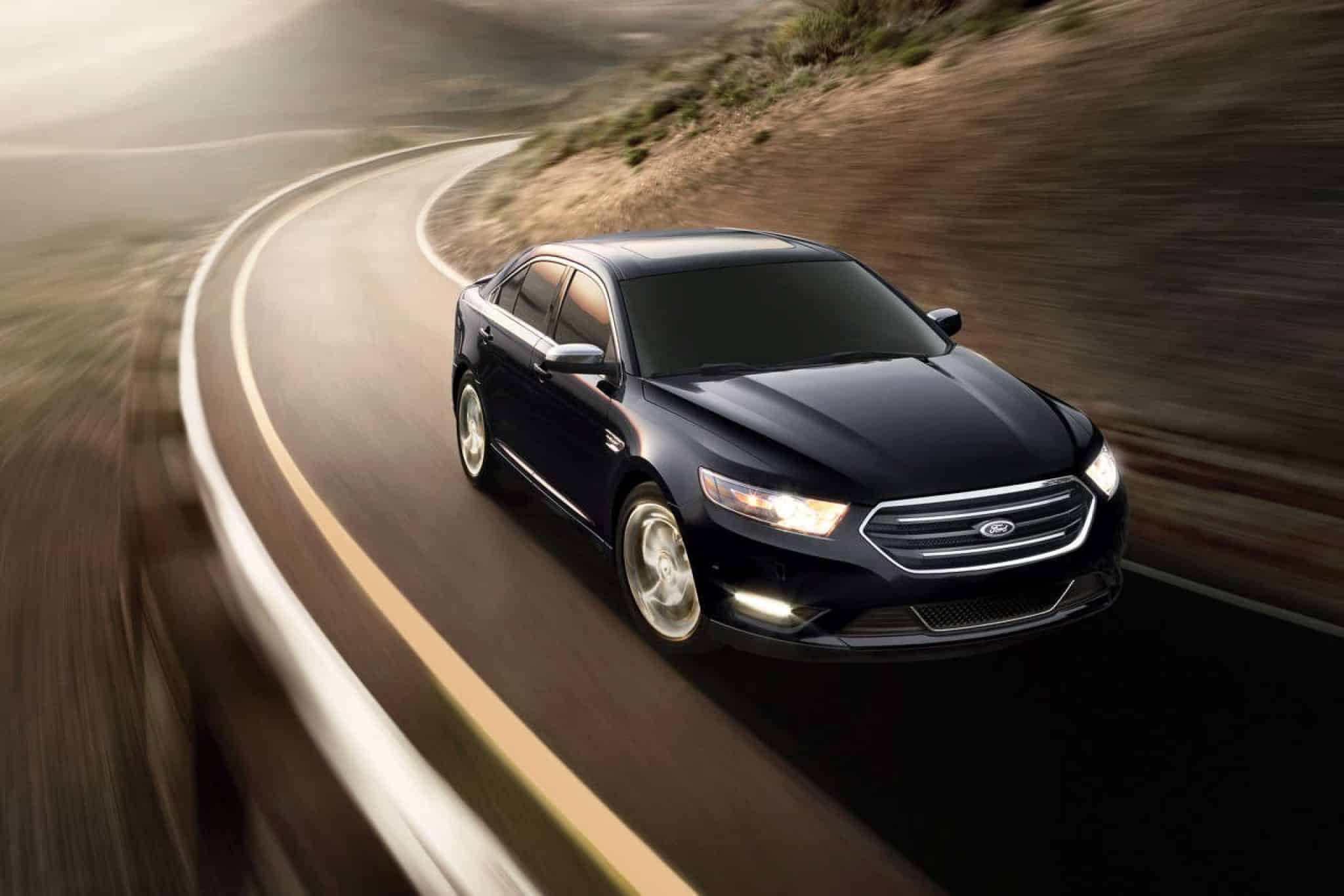 Ford Taurus 2019 - Features, Price, Release Date, Rumors, Interior Exterior