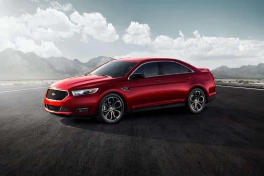 Ford Taurus 2019 - Features, Price, Release Date, Rumors, Interior Exterior