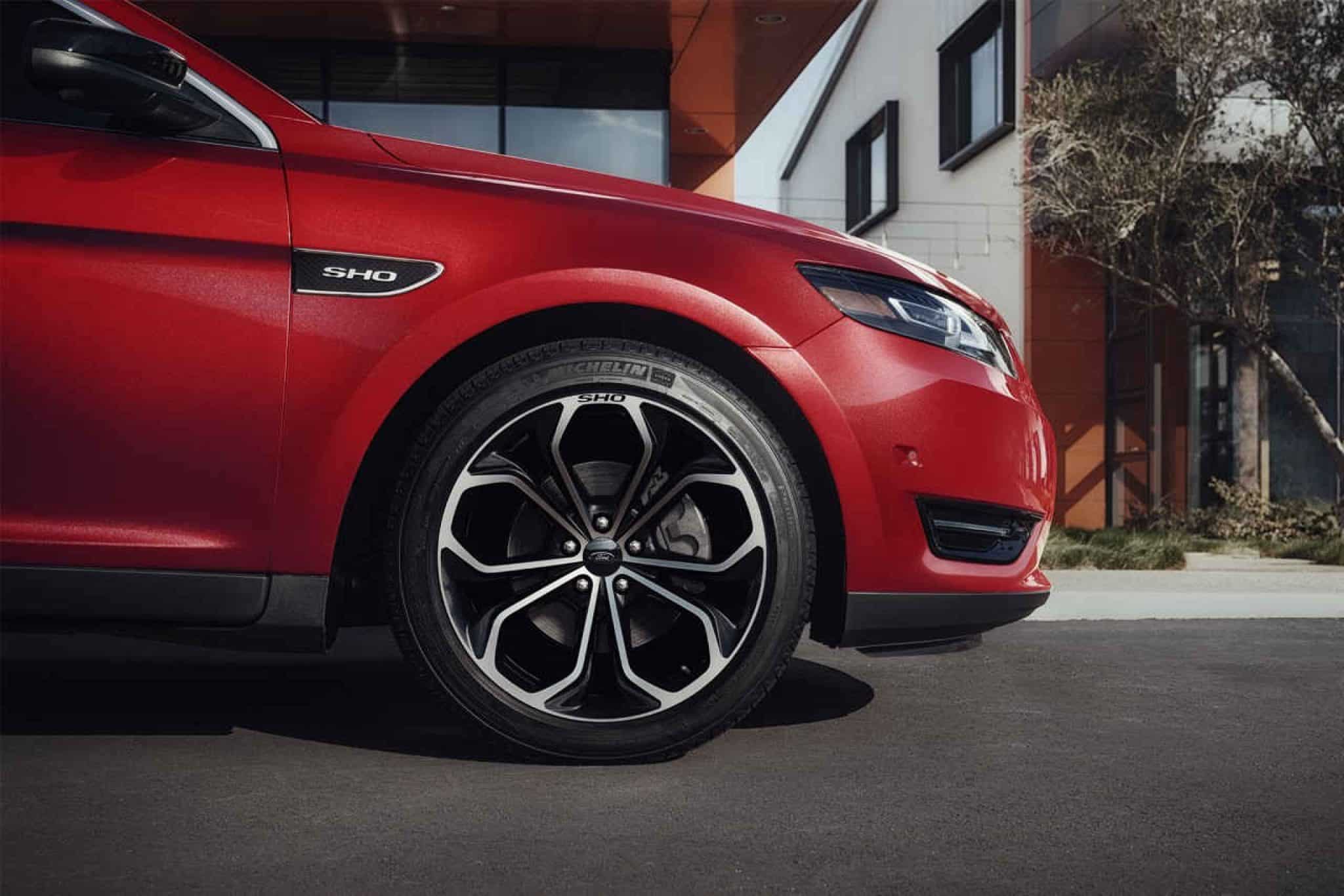 Ford Taurus 2019 - Features, Price, Release Date, Rumors, Interior Exterior