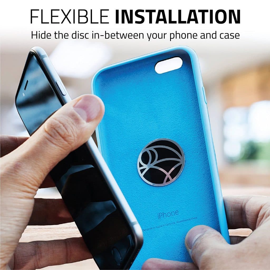 Review of Wuteku Dashboard Magnetic Phone Mount Kit - The Car Stuff