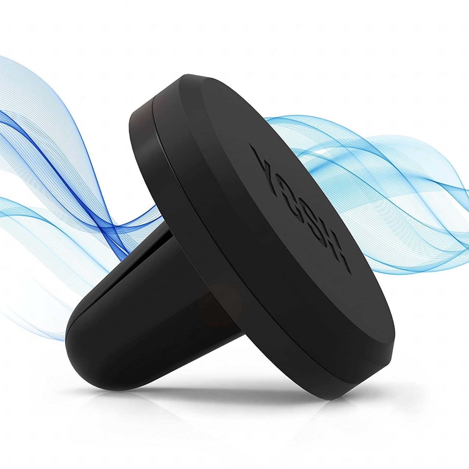 Review of YOSH Rubber Magnetic Car Phone Holder - The Car Stuff