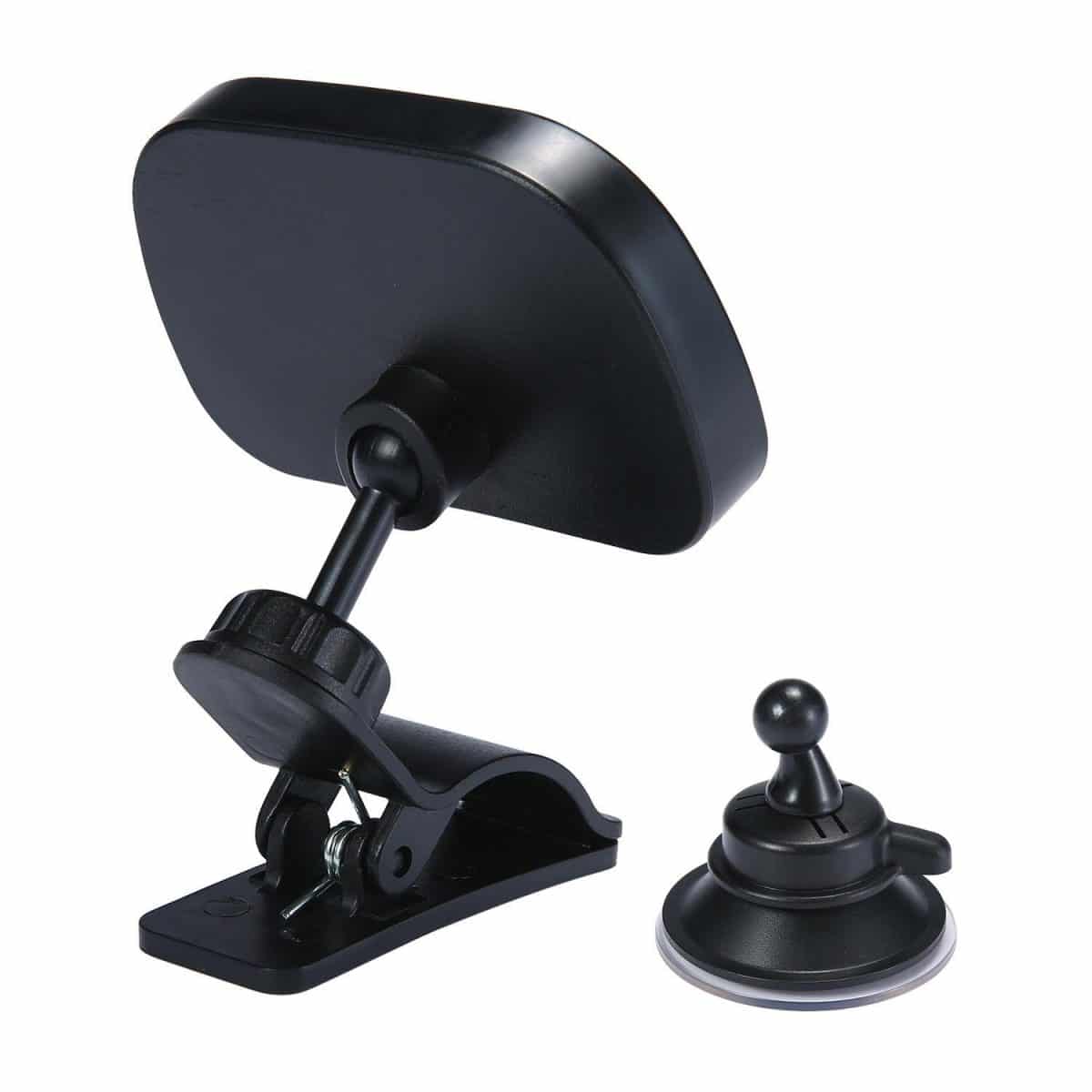 Review of Summit Small Rear View Mirror - The Car Stuff