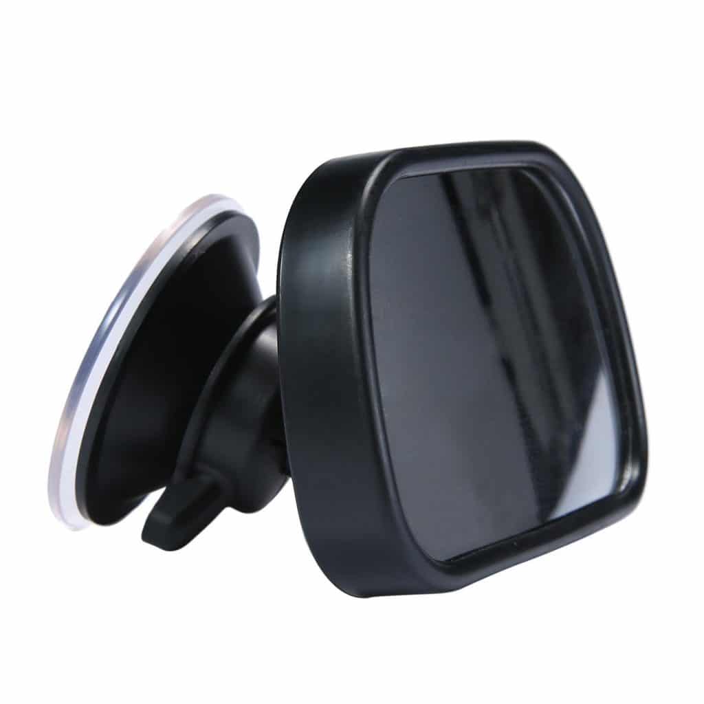 Review of Summit Small Rear View Mirror - The Car Stuff