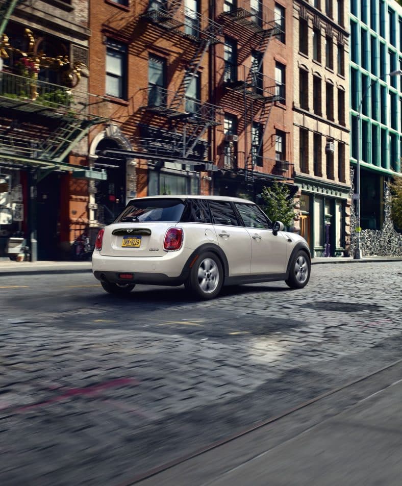 How many airbags in 2017 Mini Cooper | Safety Features, Safety Score