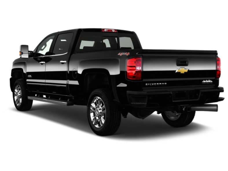 2018 Chevy Silverado 2500HD Release Date, Price, Features, Exterior and ...