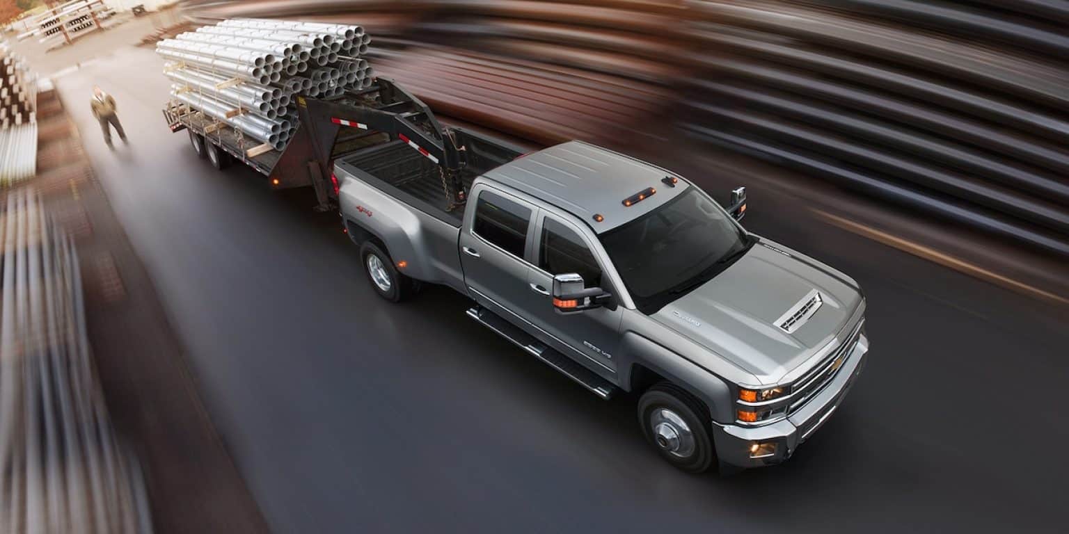 2018 Chevy Silverado 2500HD Release Date, Price, Features, Exterior and ...