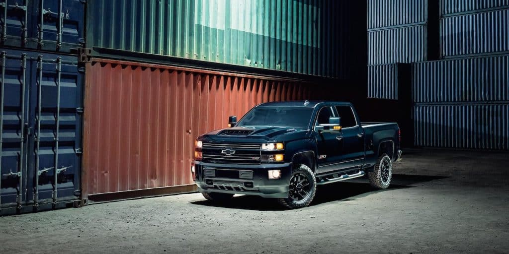 2018 Chevy Silverado 2500HD Release Date, Price, Features, Exterior and ...