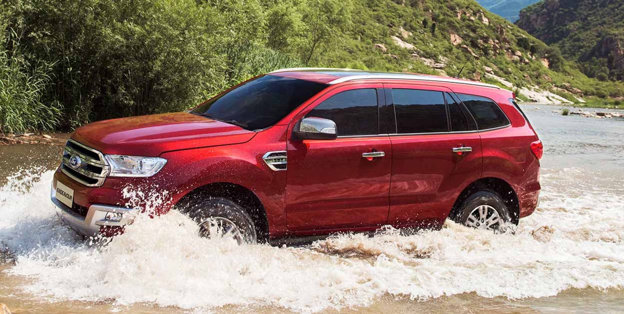 2018 Ford Endeavour Release Date, Features, Price, Rumors, Pics, Redesign