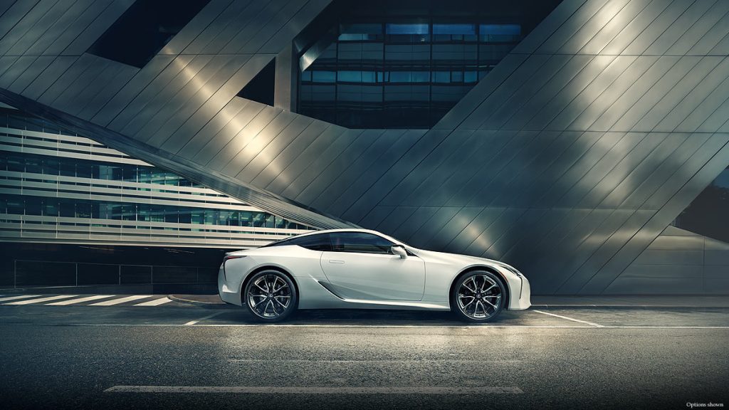 How many airbags in 2018 Lexus LC? | Safety Features, Safety Score