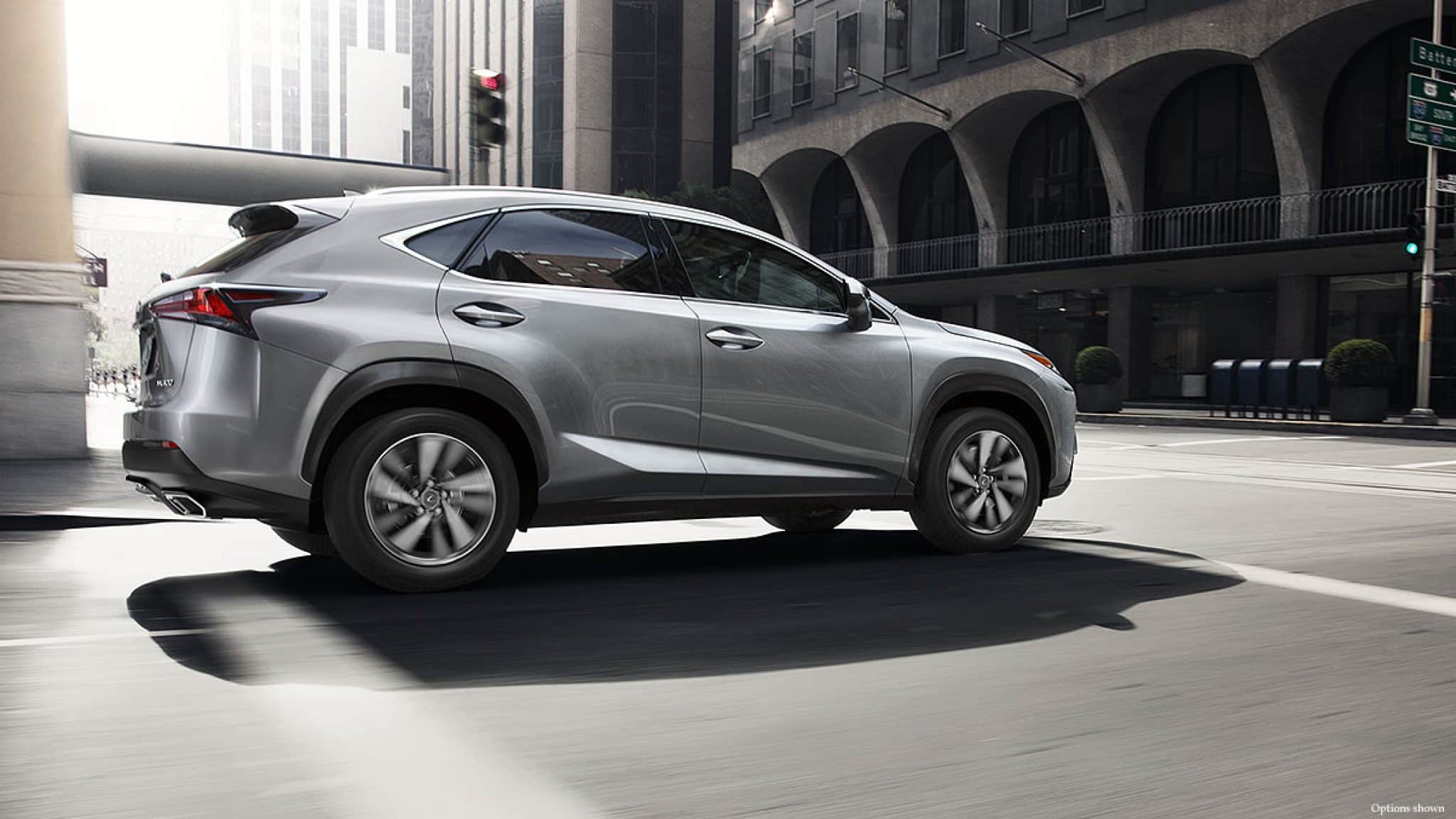 How many airbags in 2017 Lexus NX | Safety Features & Safety Score