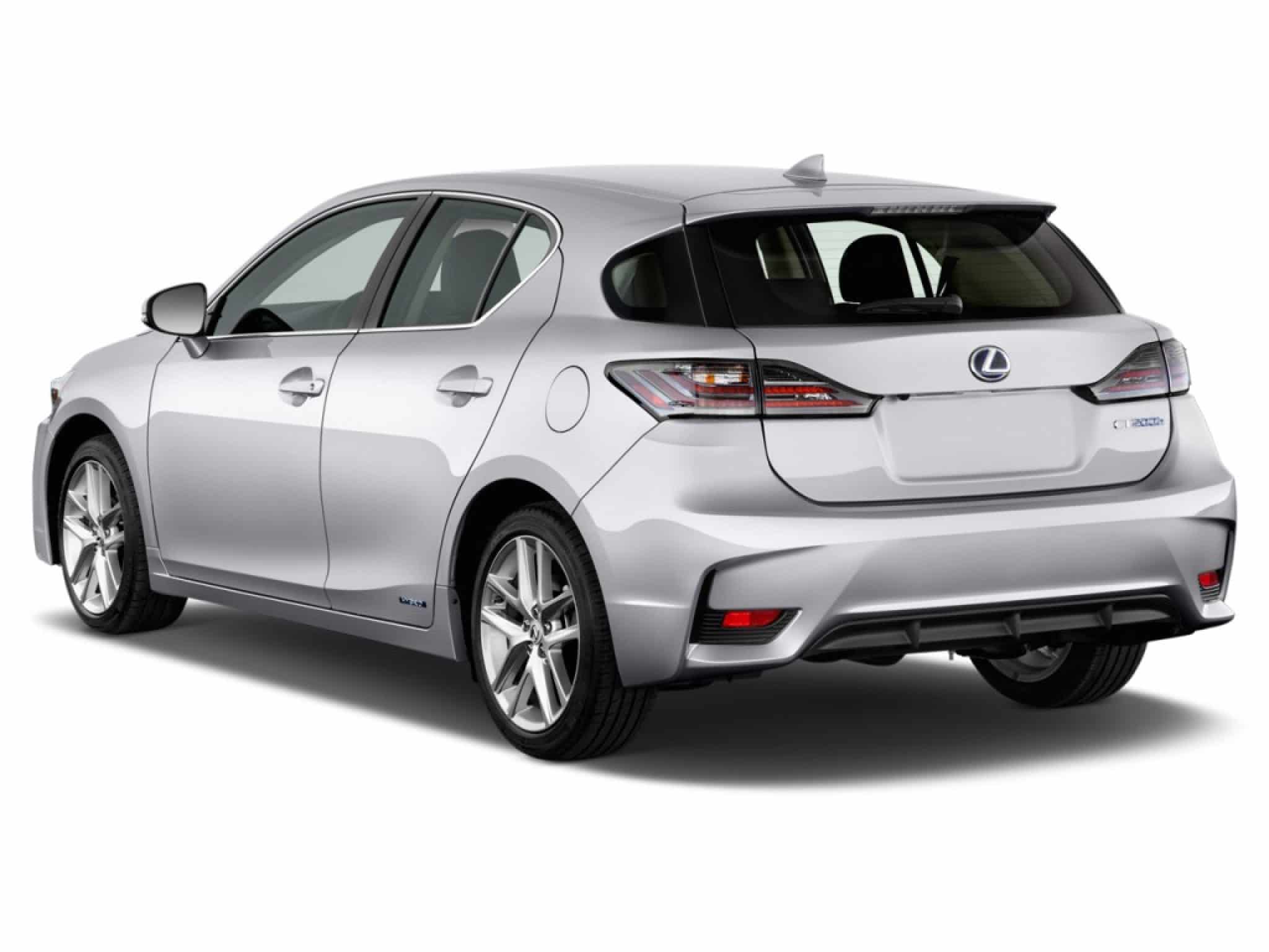 How many airbags in 2017 Lexus CT 200h | Safety Features & Safety Score