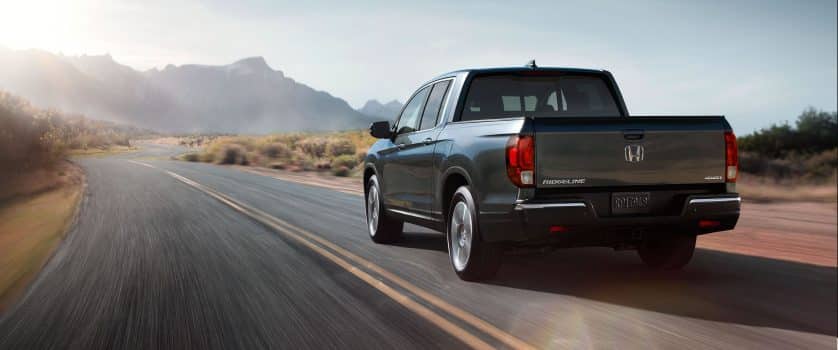 How many airbags in 2018 Honda Ridgeline | Safety Features & Safety Score