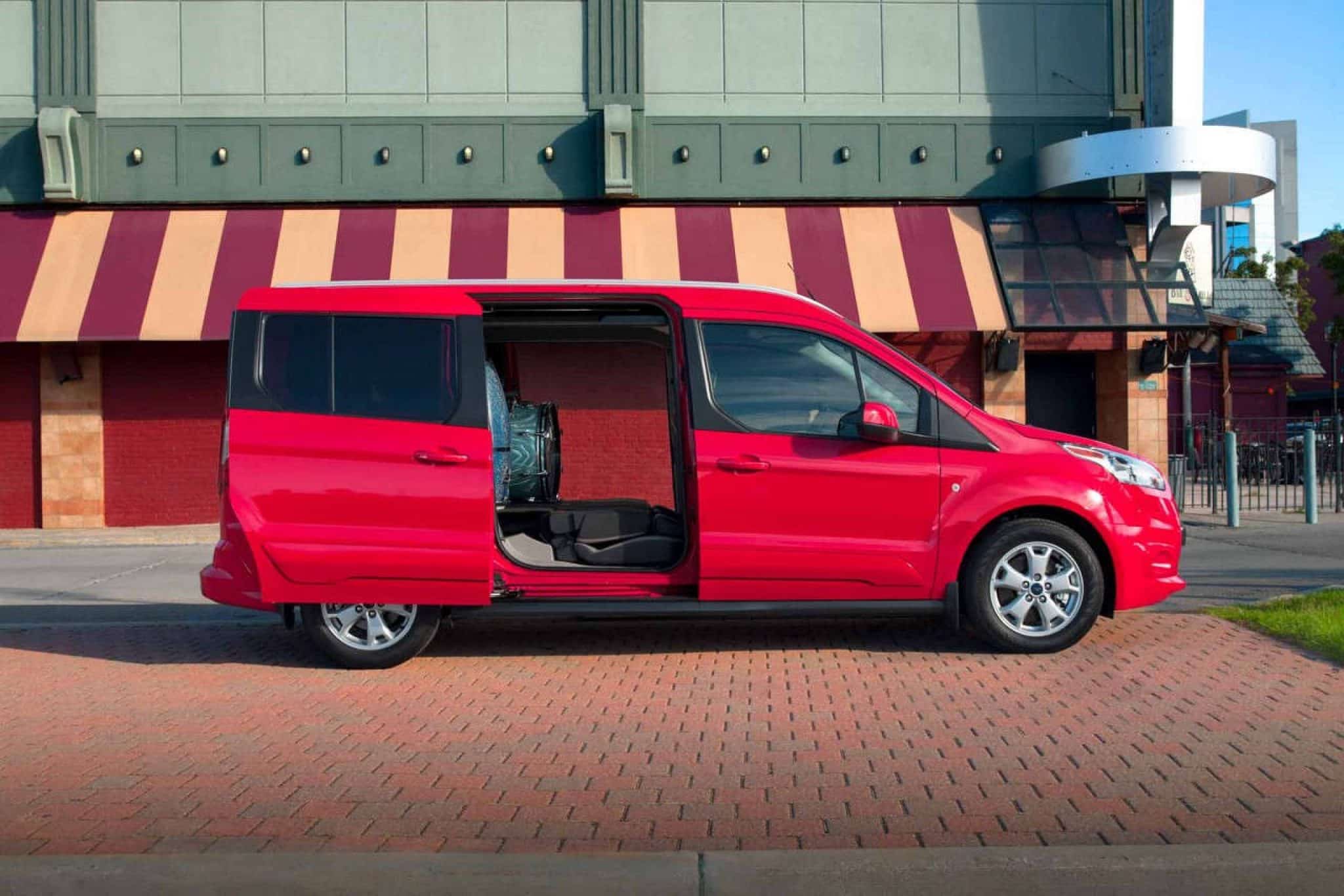 How many airbags in 2018 Ford Transit | Safety Features & Safety Score