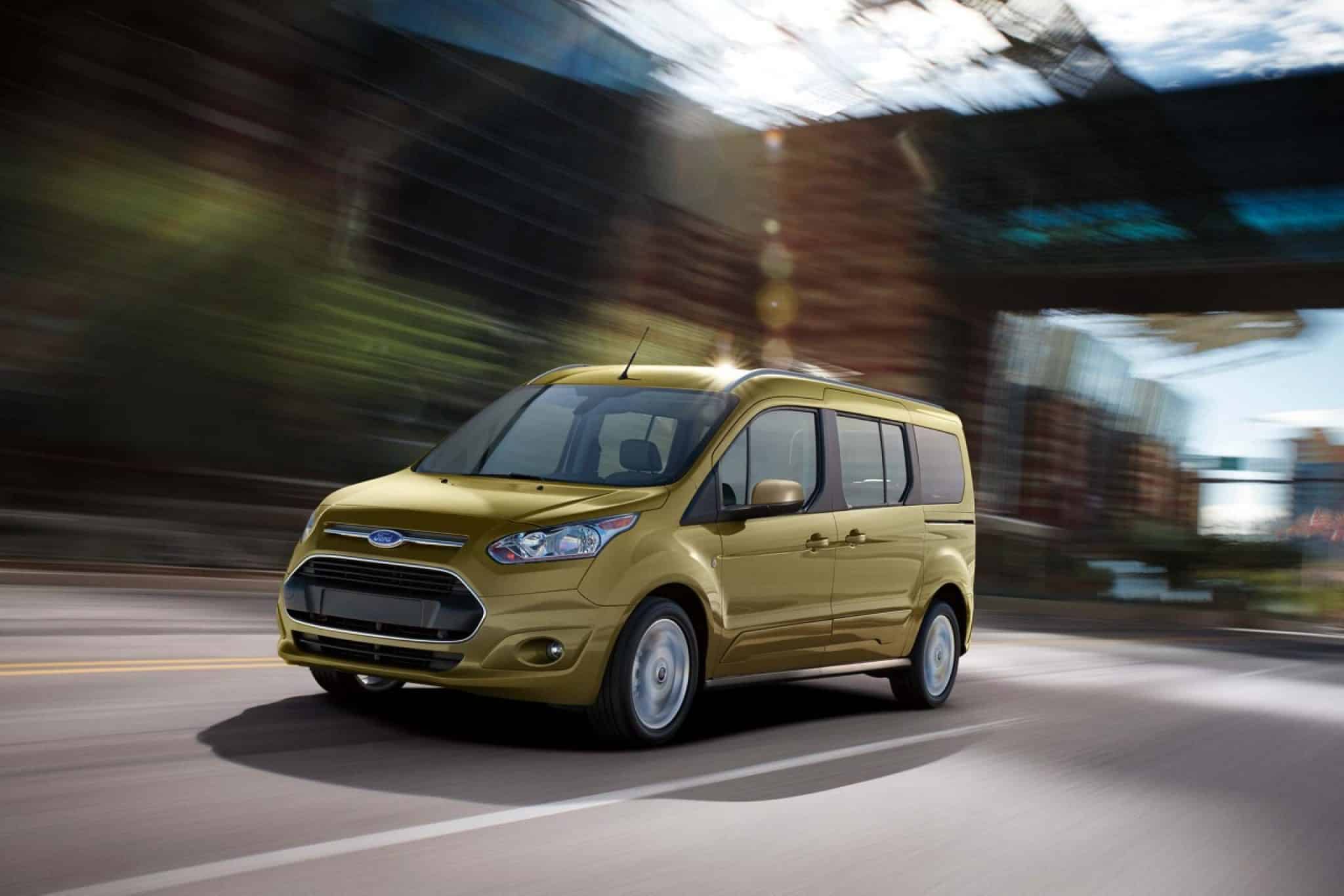 How many airbags in 2018 Ford Transit | Safety Features & Safety Score