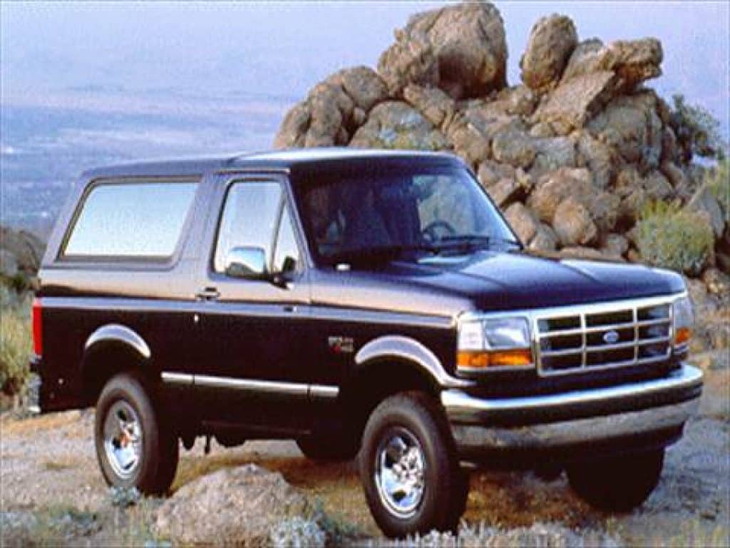 2020 Ford Bronco Release Date, Price, Safety, Features, Concept, Redesign