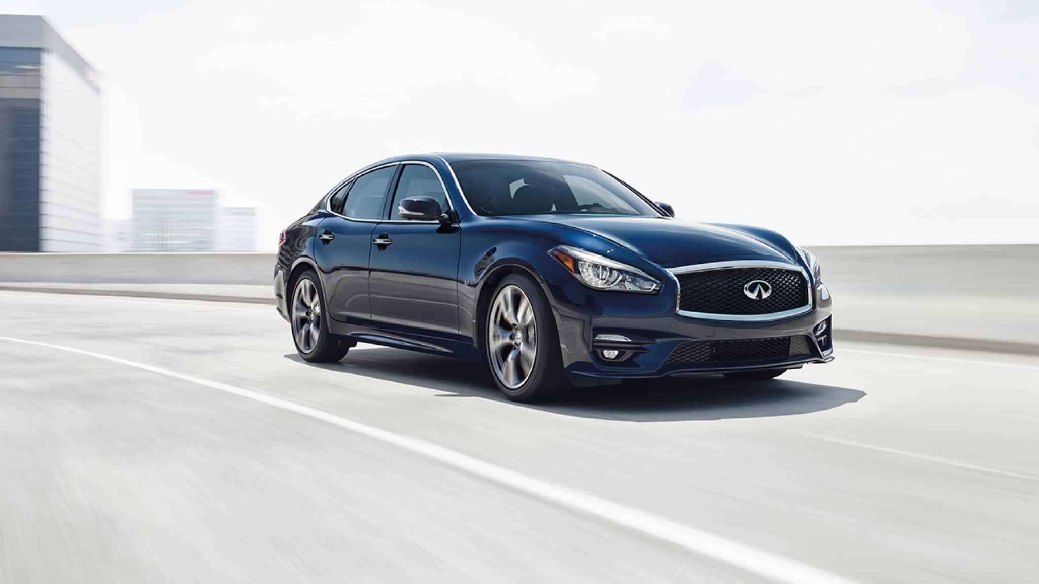 2019 Infiniti Q70 - The Car Stuff