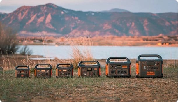 Best Portable Camping Power Packs and Solar Generators - The Car Stuff