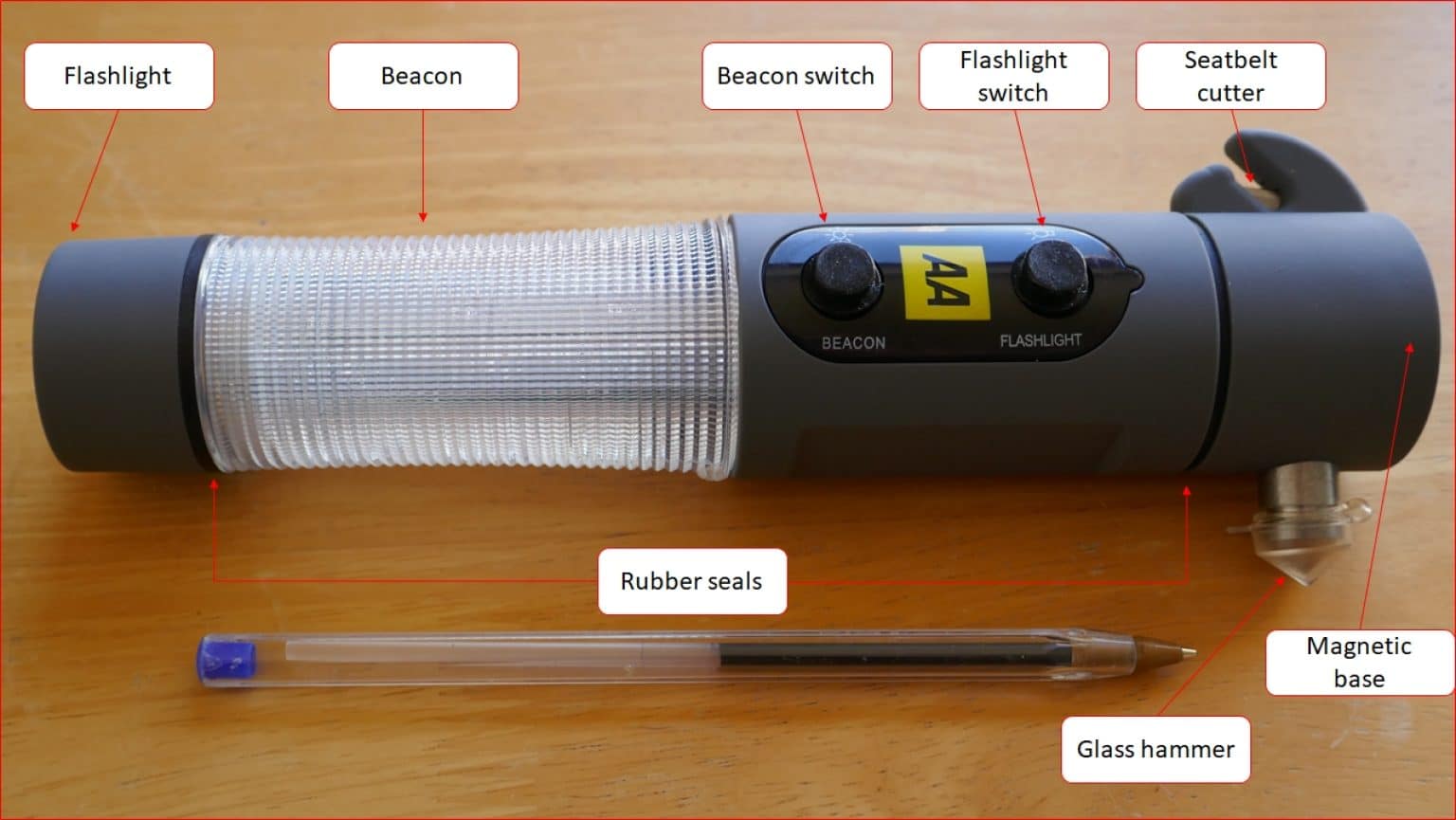 Best Car Window Breakers and How to Use Them - The Car Stuff