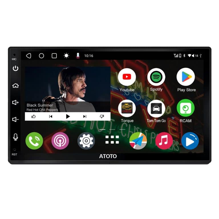 Best Android Car Stereo and Touchscreen Navigation Head Units - The Car ...