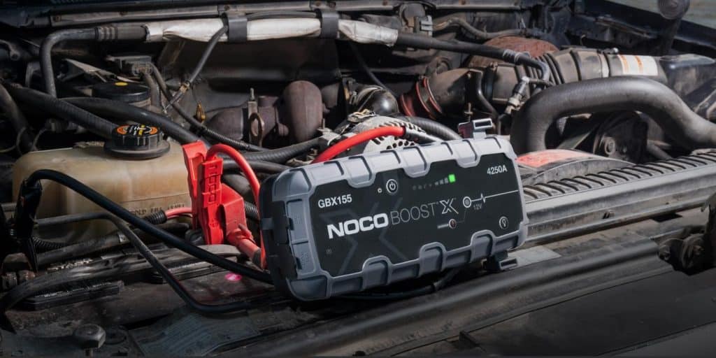 NOCO Boost X GBX155 Review - The Car Stuff