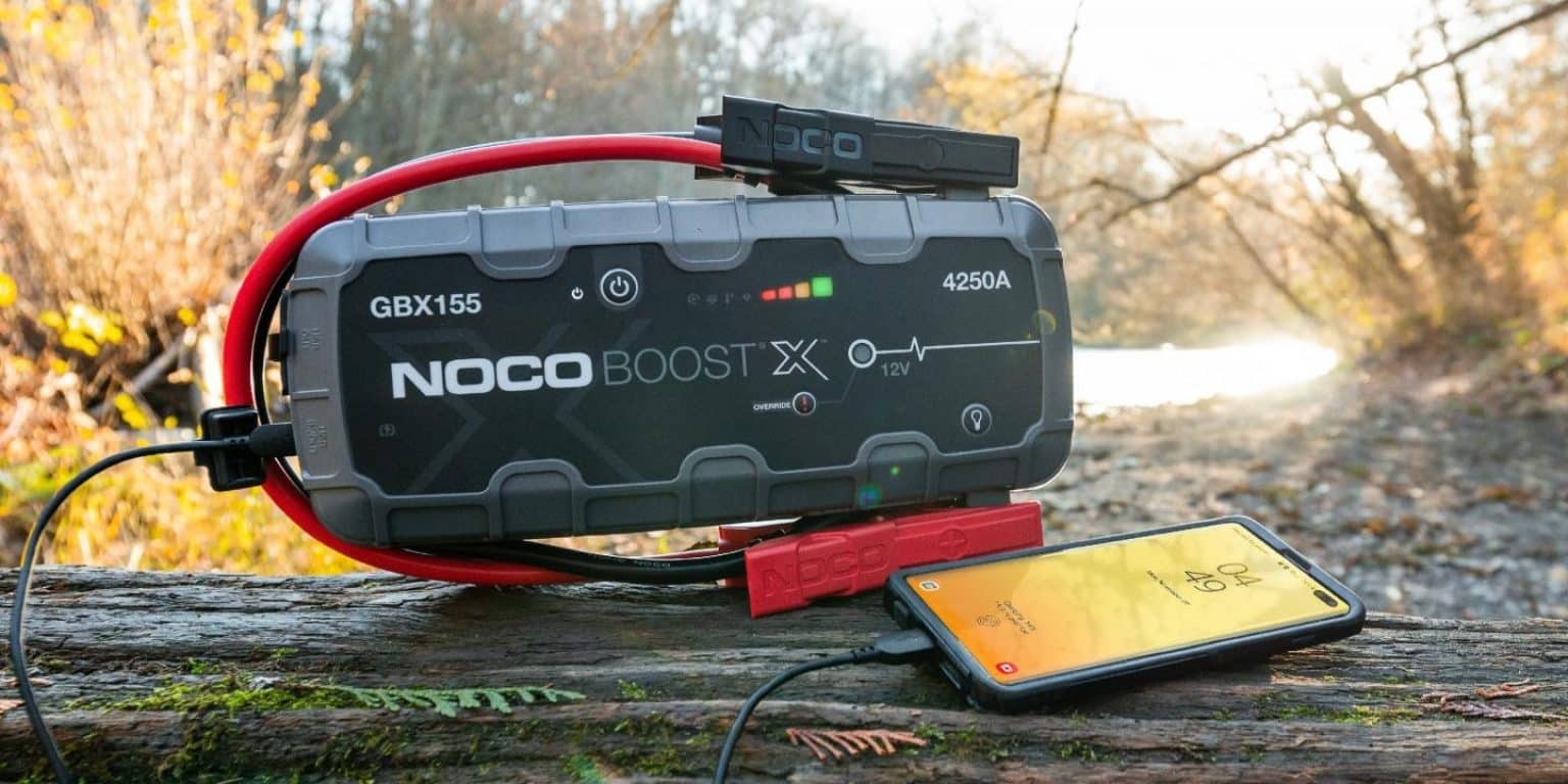 NOCO Boost X GBX155 Review - The Car Stuff
