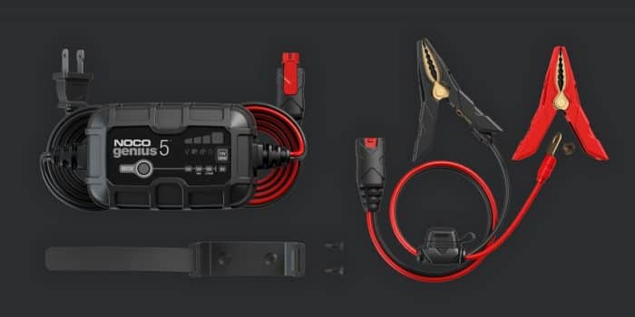 NOCO Genius5 review - The Car Stuff