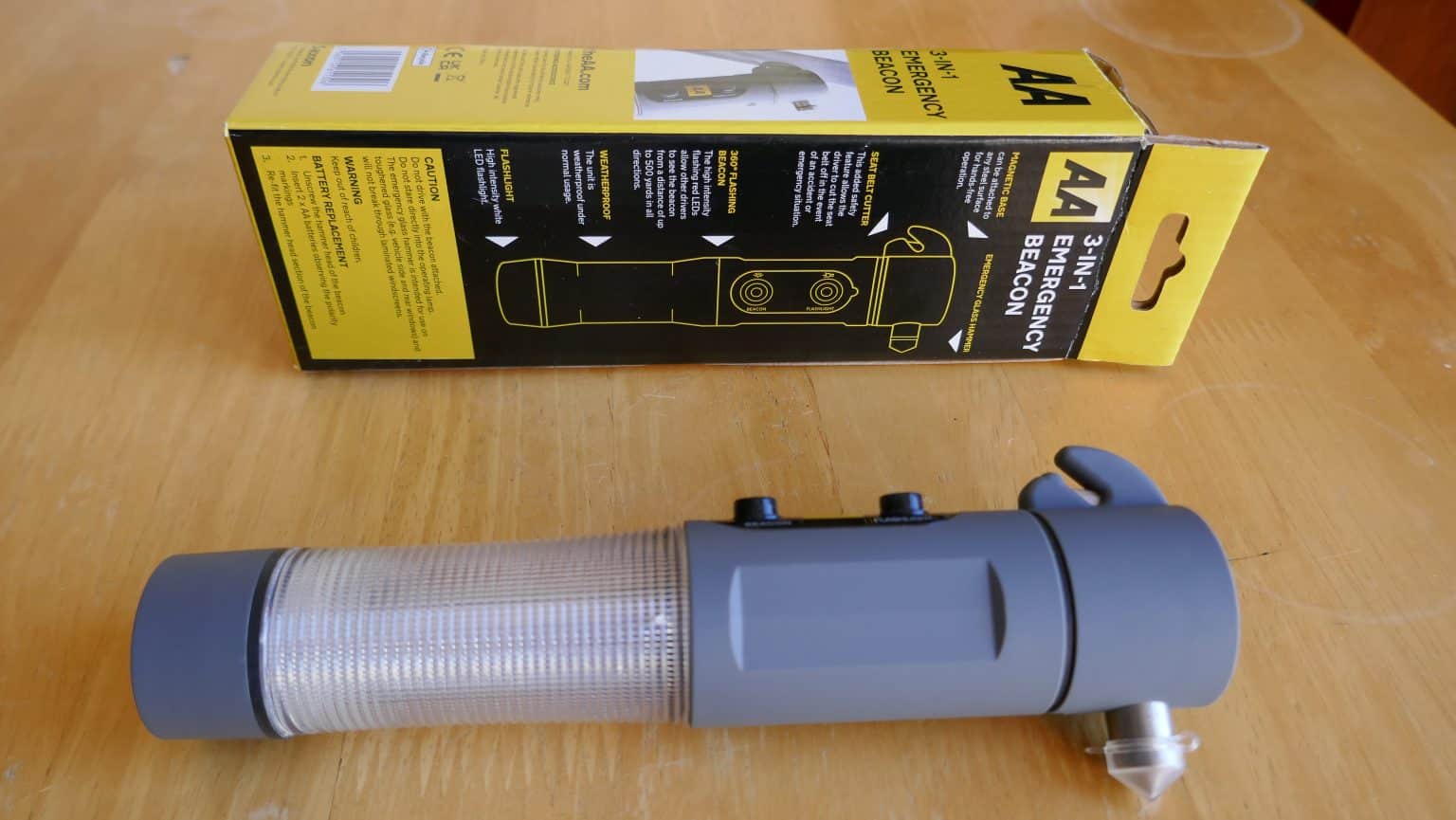 Best Car Window Breakers and How to Use Them - The Car Stuff