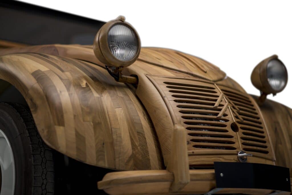 This Citroen Just Sold for More Than a New Lamborghini Huracan - The ...