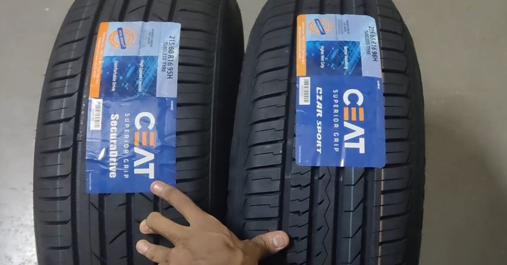 Difference between 60 And 65 Tires - The Car Stuff
