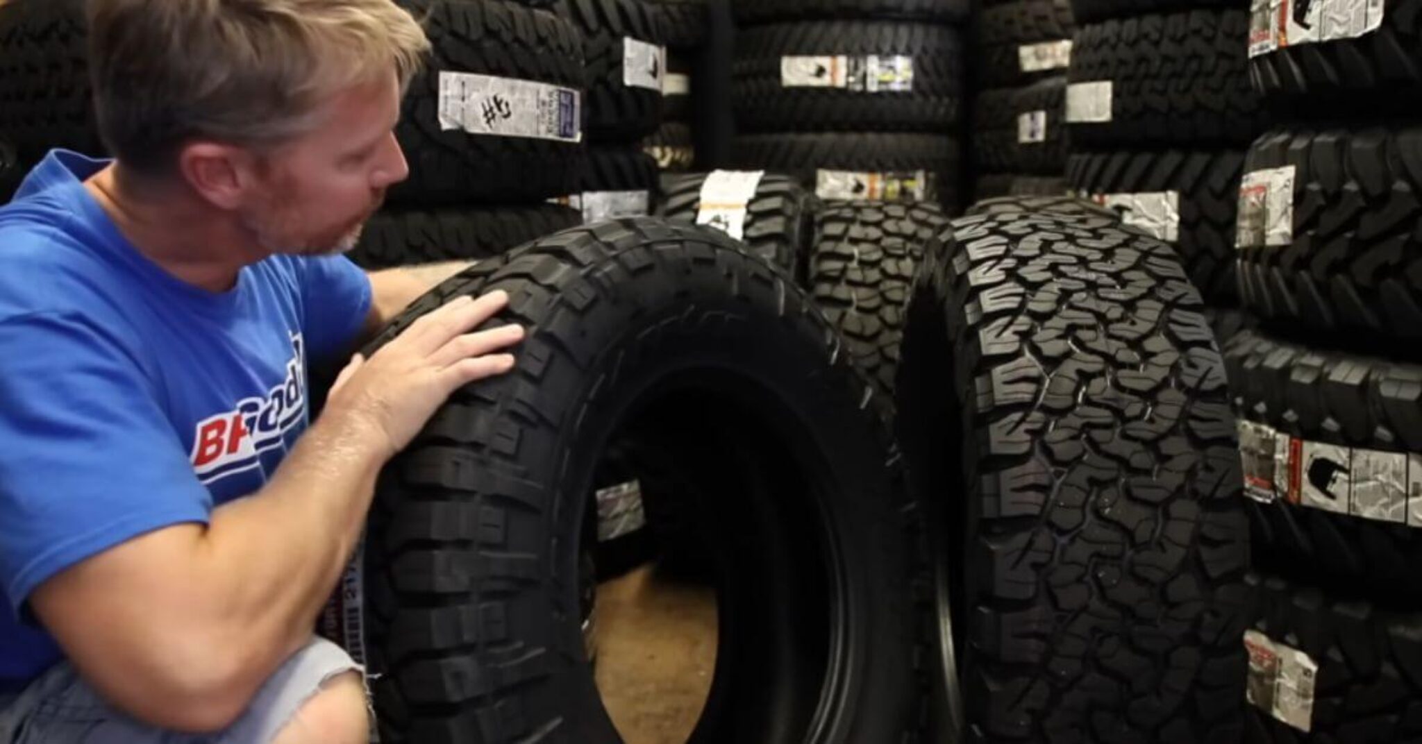 How Tall is a 275 Tire