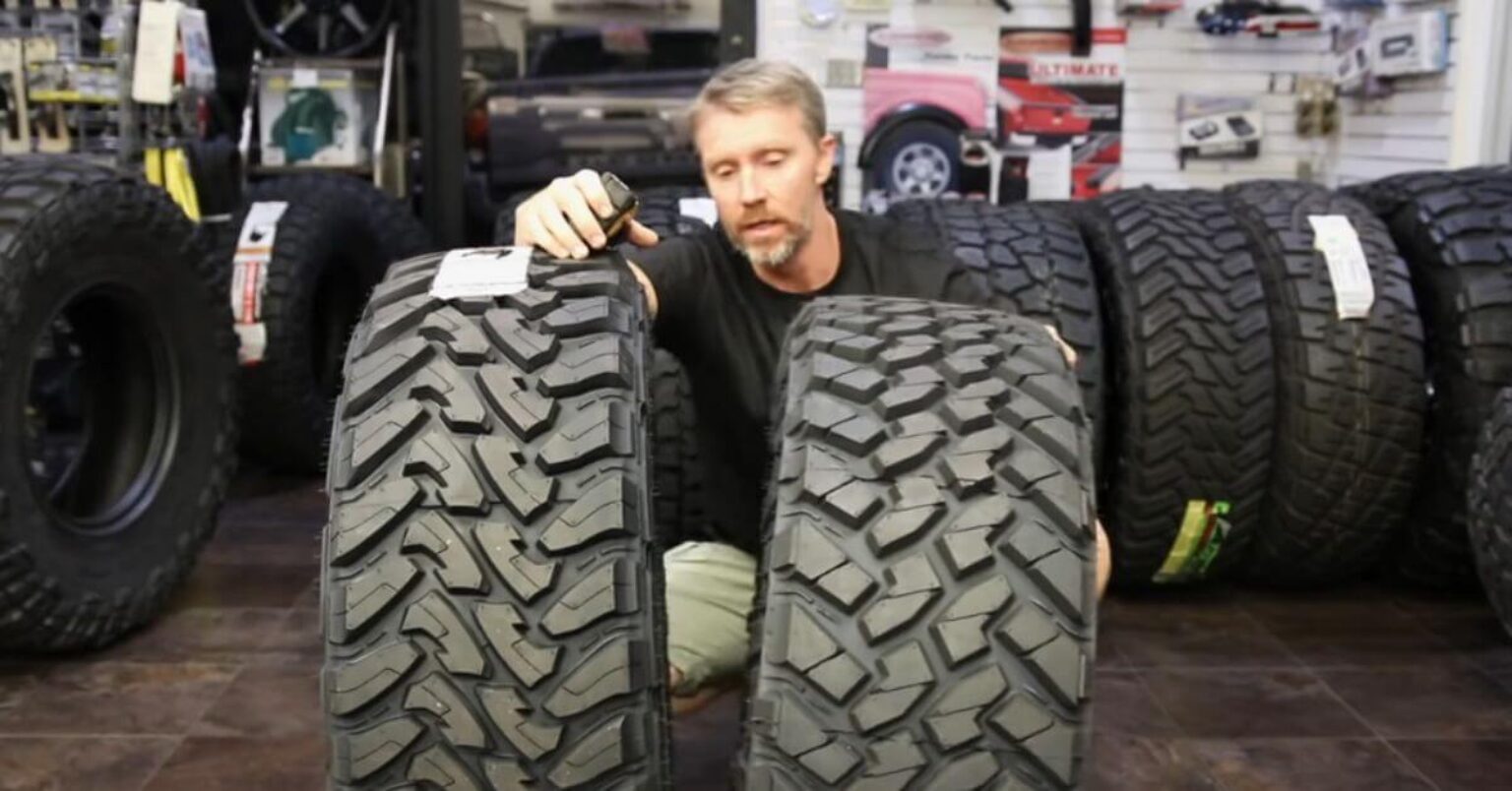 Difference Between 285 And 305 Tires