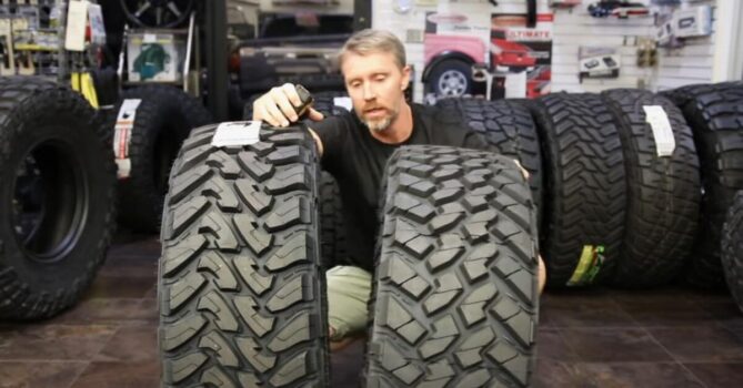 Difference Between 285 And 305 Tires