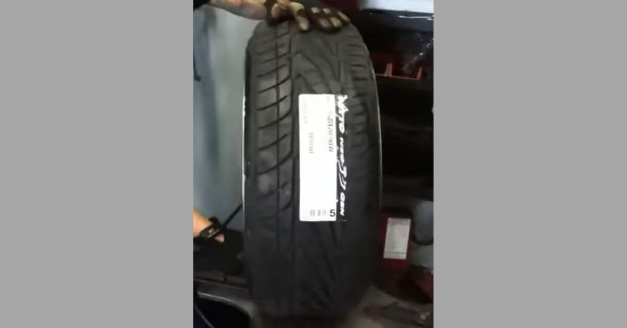 What Tires Fit on a 20X9 Rim