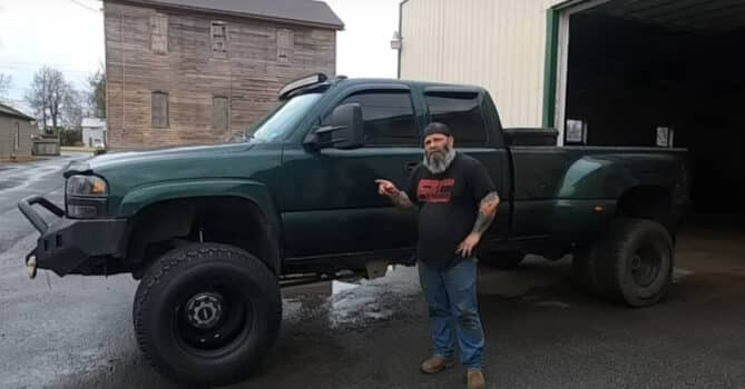 What is a Blemished Tire