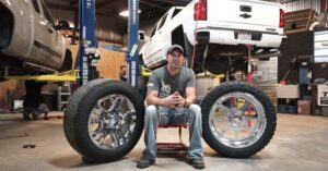 Tire Load Range E Vs F - The Car Stuff