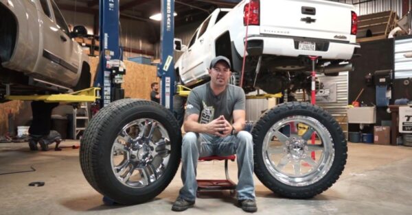 Tire Load Range E Vs F - The Car Stuff