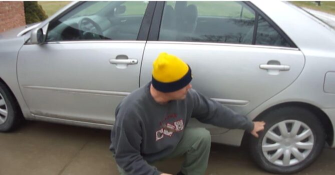 How Much Psi in Car Tires: Ensuring Optimal Pressure for Peak ...